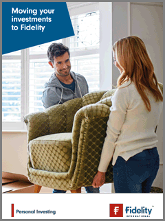 ISA Transfer | Transfer an ISA to Fidelity