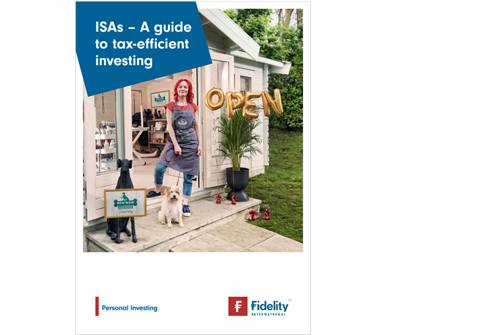 Stocks and Shares ISA | Investment ISA 2021-2022 | Fidelity