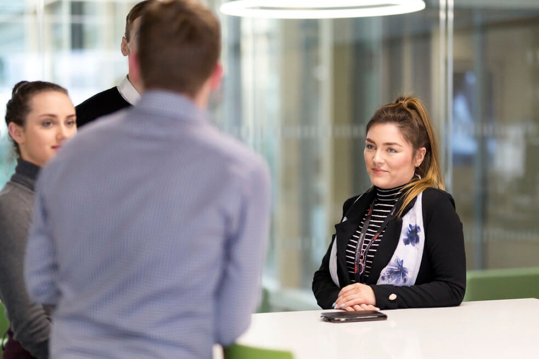 Why Fidelity | Careers