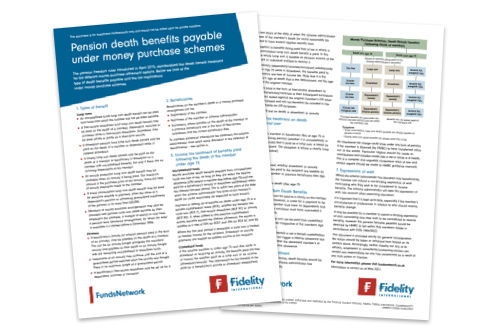The beneficiary flexi-access drawdown conundrum | Fidelity Adviser ...